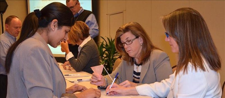 The Funnel Experiment - The W. Edwards Deming Institute