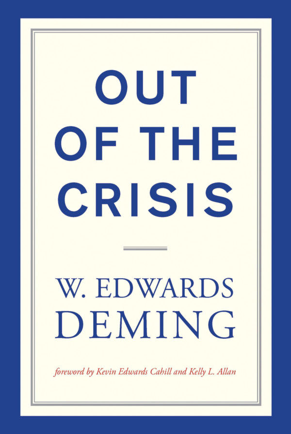 Books - The W. Edwards Deming Institute