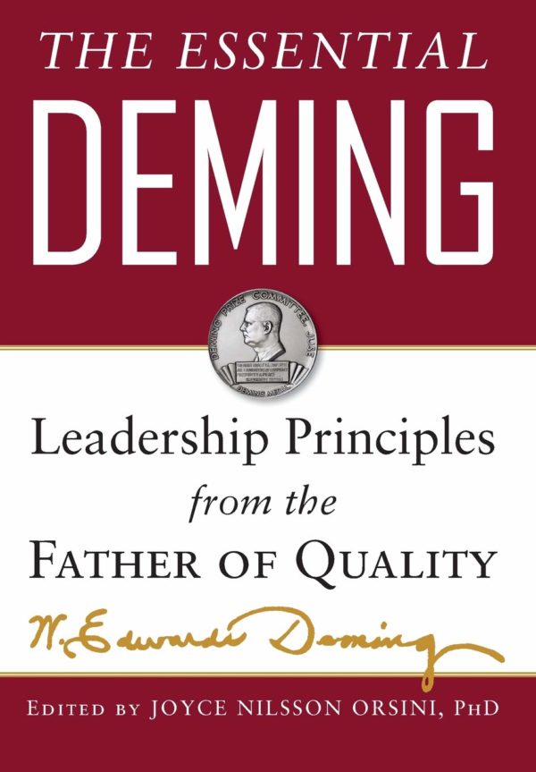 Books and Videos - The W. Edwards Deming Institute