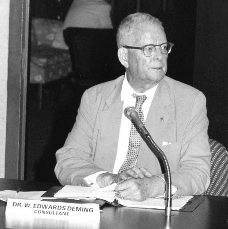 Photo Gallery - The W. Edwards Deming Institute