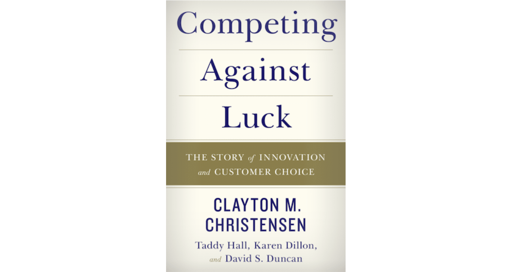 Theory of Knowledge - The W. Edwards Deming Institute