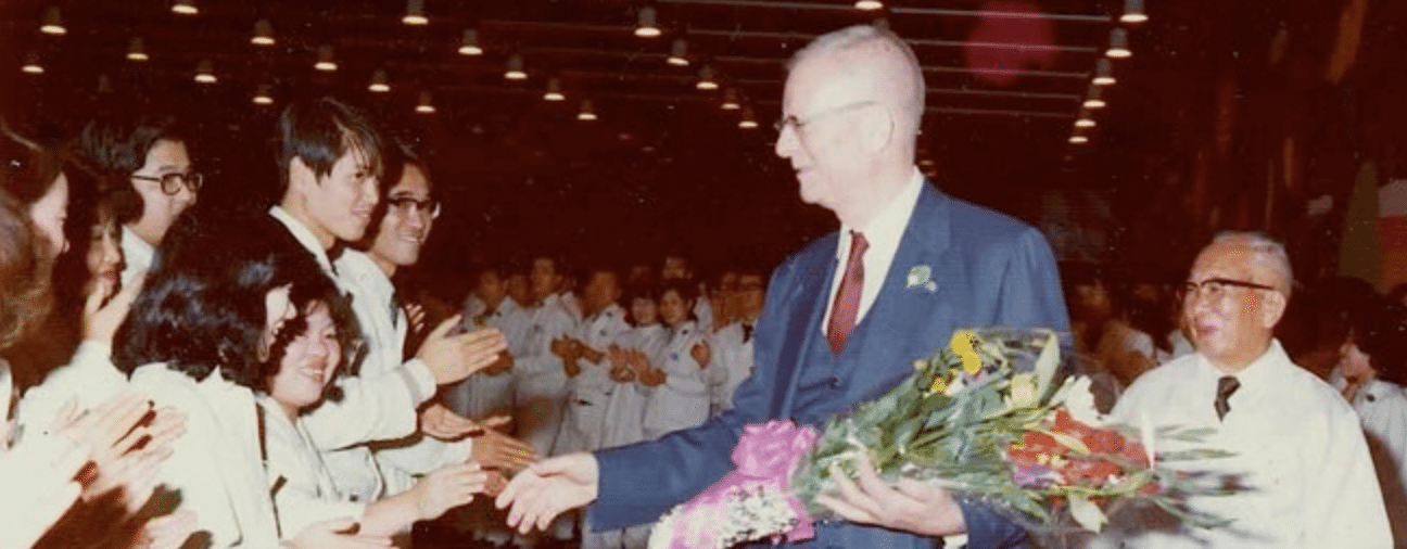 Dr. Deming 5 - The W. Edwards Deming Institute