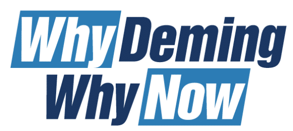 Deming Legacy - The W. Edwards Deming Institute