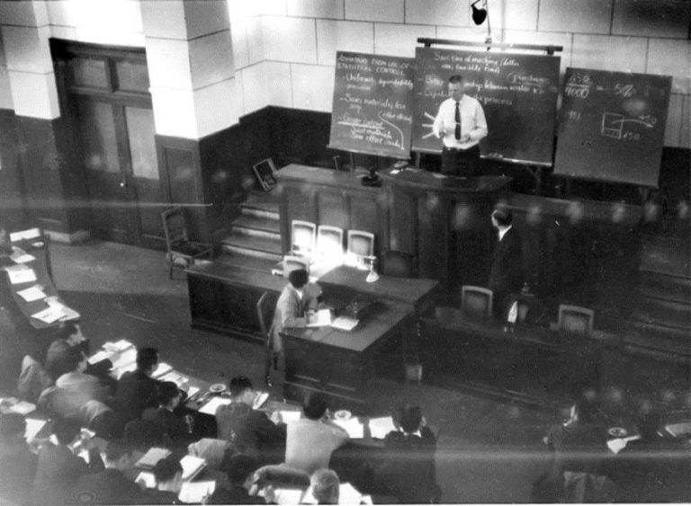 Photo Gallery - The W. Edwards Deming Institute