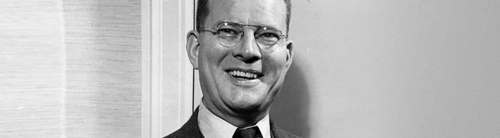 About Dr. Deming - The W. Edwards Deming Institute