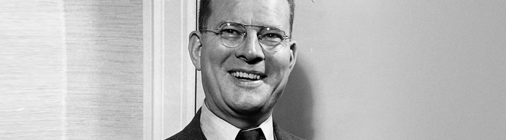 About Dr. Deming - The W. Edwards Deming Institute