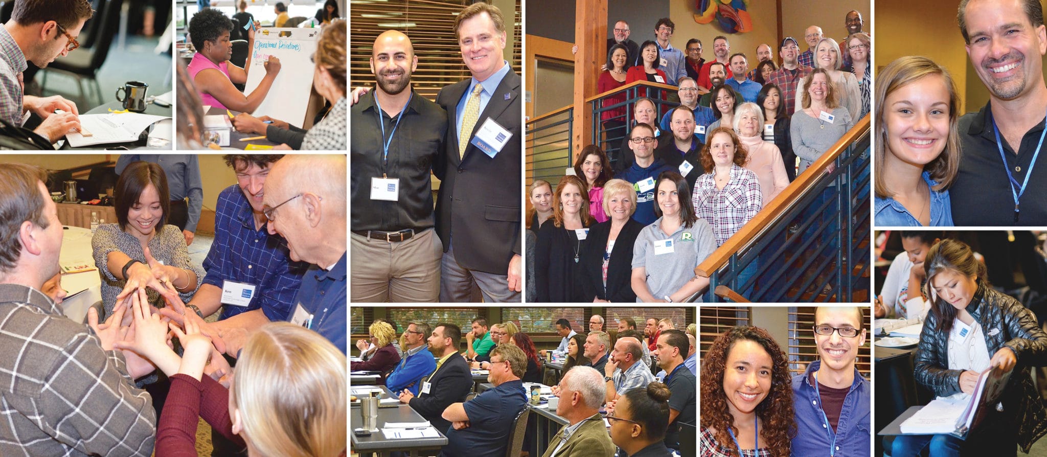 Our Aim, Vision and Values - The W. Edwards Deming Institute