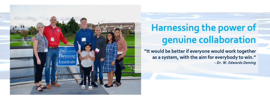 The W. Edwards Deming Institute