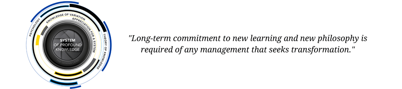 The Deming System of Profound Knowledge® (SoPK) - The W. Edwards Deming ...